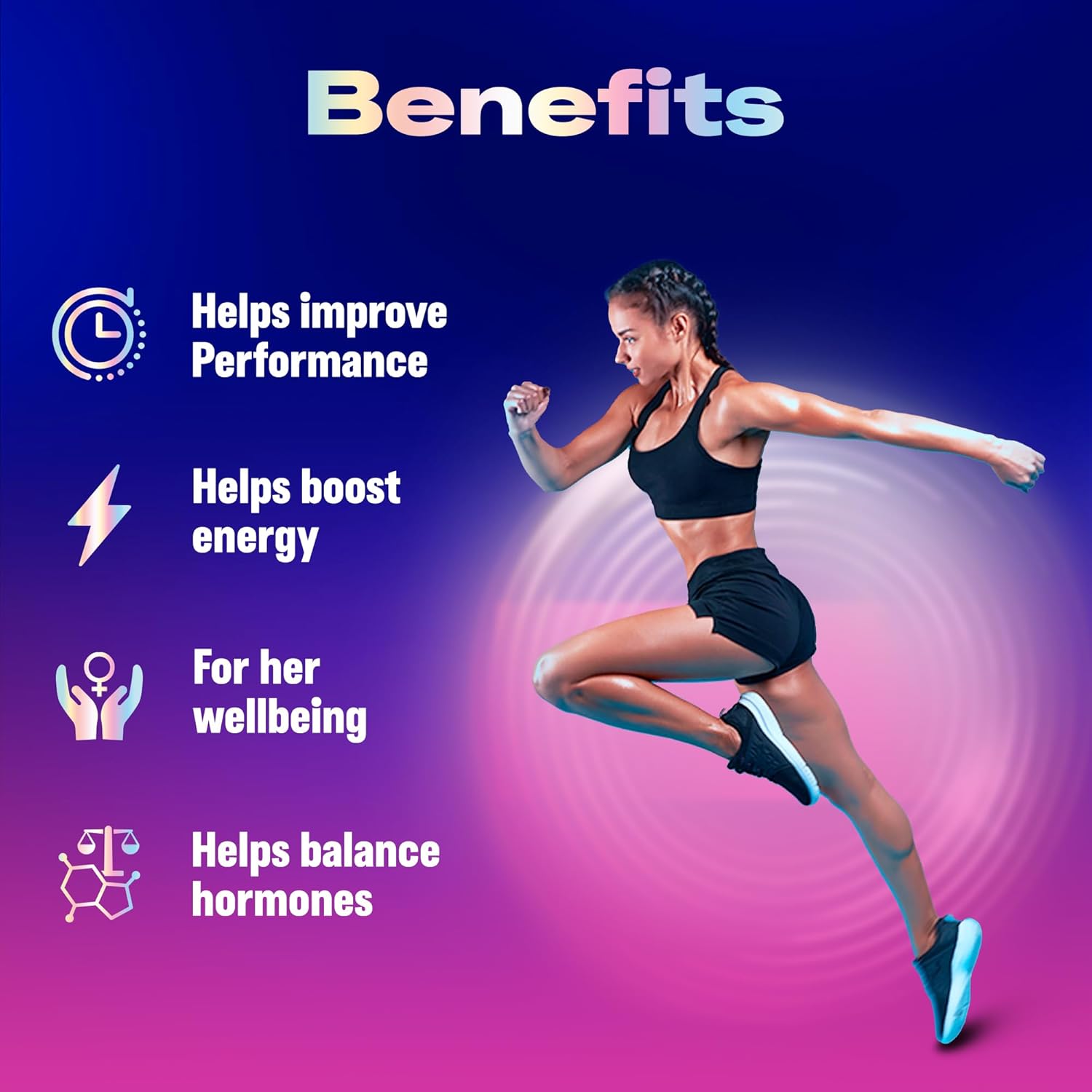 Durex Elevate Performa Tablets For Women